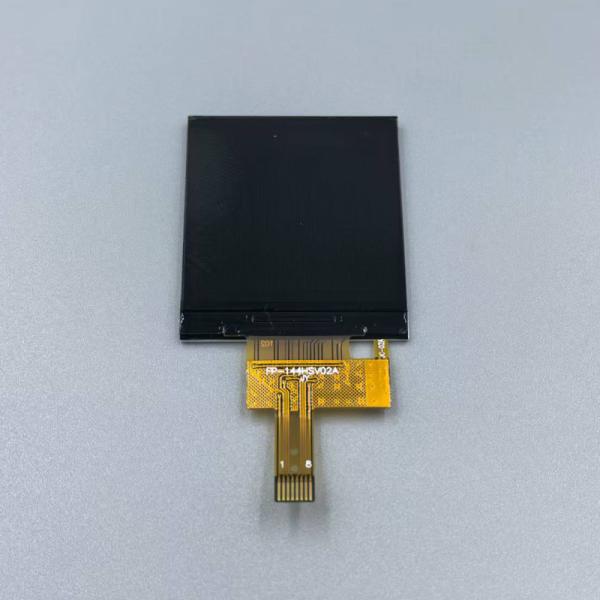 Quality 1.44 Inch TFT Lcd Screen TFT Display Module 128X128 Dots SPI Interface Driving for sale