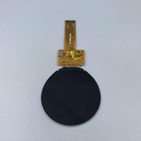 Quality 1.45 Inch Circular TFT Display 412x412 Pixels 24 PINS 450cd/㎡ for sale