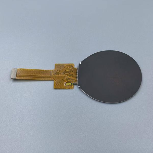 Quality 1.45 Inch Circular TFT Display 412x412 Pixels 24 PINS 450cd/㎡ for sale