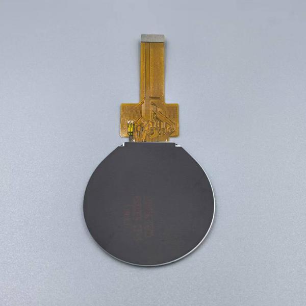 Quality 1.45 Inch Circular TFT Display 412x412 Pixels 24 PINS 450cd/㎡ for sale