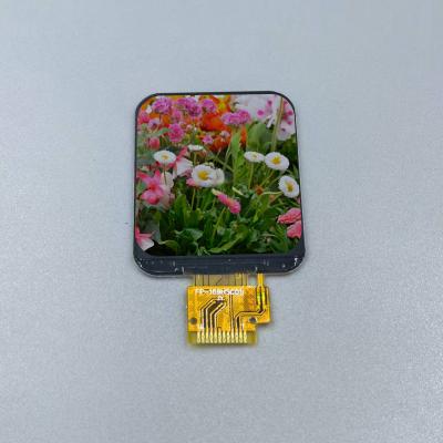 China 1.69 Inch Color TFT LCD Display 240x280 Dots 12 Pin IPS TFT Lcd Display Panel High Performance for sale