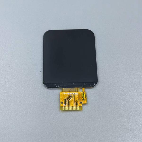 Quality 1.69 Inch Color TFT LCD Display 240x280 Dots 12 Pin IPS TFT Lcd Display Panel for sale