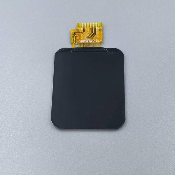 Quality 1.69 Inch Color TFT LCD Display 240x280 Dots 12 Pin IPS TFT Lcd Display Panel for sale