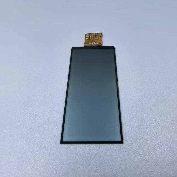 Quality 2.9 Inch 164x384 Mono Customized E paper Display Without Backlight Low Power for sale