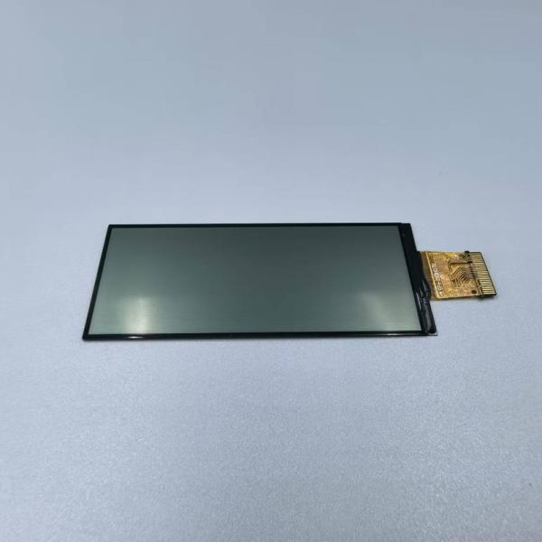 Quality 2.9 Inch 164x384 Mono Customized E paper Display Without Backlight Low Power for sale
