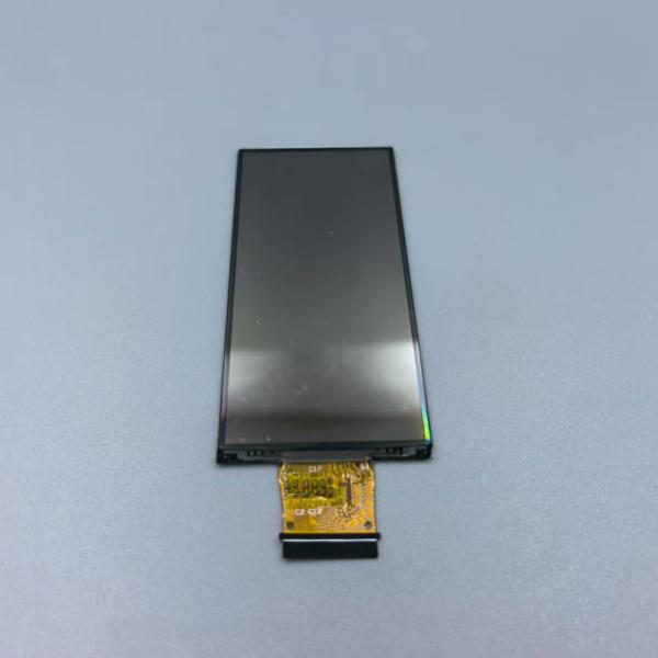 Quality 2.9 Inch 164x384 Mono Customized E paper Display Without Backlight Low Power for sale