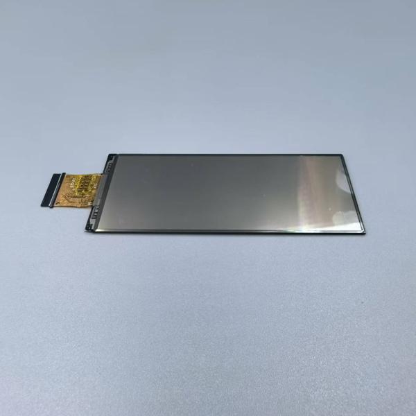 Quality 2.9 Inch 164x384 Mono Customized E paper Display Without Backlight Low Power for sale