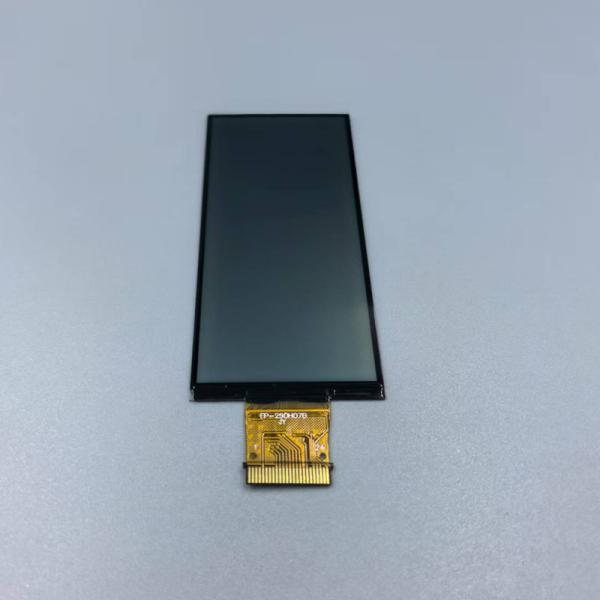 Quality 2.9 Inch 164x384 Mono Customized E paper Display Without Backlight Low Power for sale