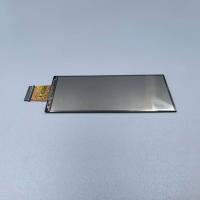 China 2.9 Inch E Paper Display Black White Red E Paper Display Module High Durability for sale