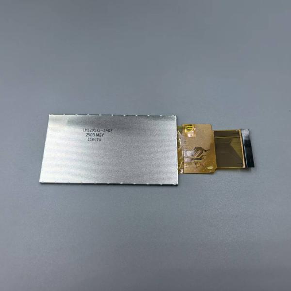 Quality 2.95 Inch IPS LCD 360*640 300 Brightness TFT LCD Module for sale