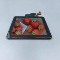 Quality 3.95 Inch TFT Touch Display 480x480 Dot Lcd TFT Display Square Shape for sale