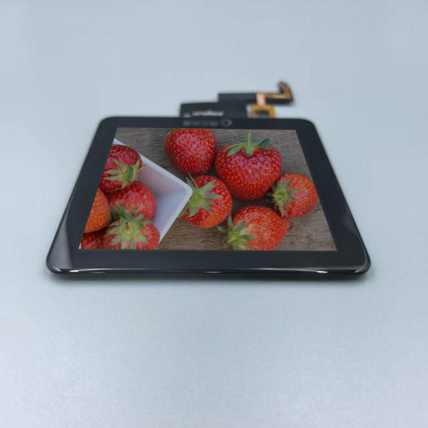 Quality 3.95 Inch TFT Touch Display 480x480 Dot Lcd TFT Display Square Shape for sale