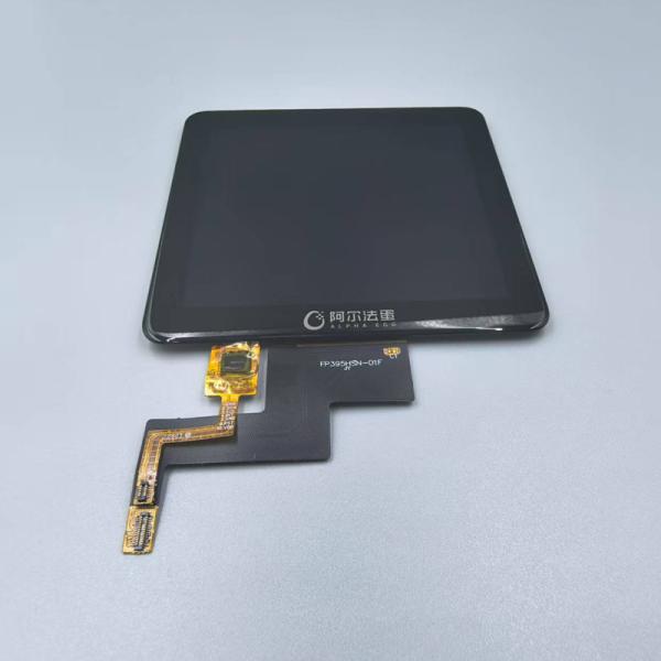 Quality 3.95 Inch TFT Touch Display 480x480 Dot Lcd TFT Display Square Shape for sale