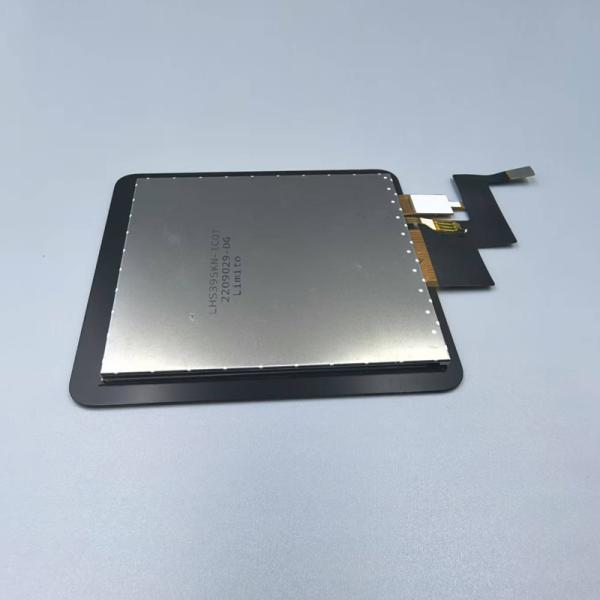 Quality 3.95 Inch TFT Touch Display 480x480 Dot Lcd TFT Display Square Shape for sale