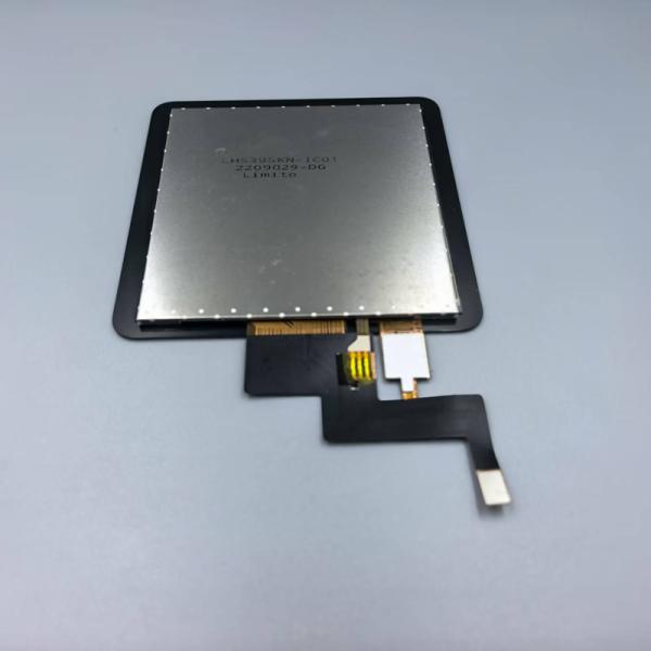 Quality 3.95 Inch TFT Touch Display 480x480 Dot Lcd TFT Display Square Shape for sale