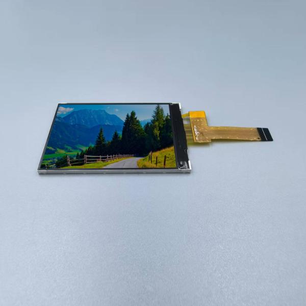 Quality 2.4 Inch IPS TFT Display TFT Lcd Display ST7789 SPI Interface With 350cd/㎡ for sale