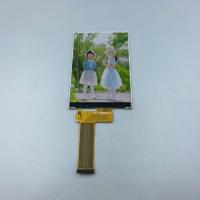 Quality 3.5 Inch IPS TFT Display 320X480 With ST7365 Drive IC 24 Pins for sale
