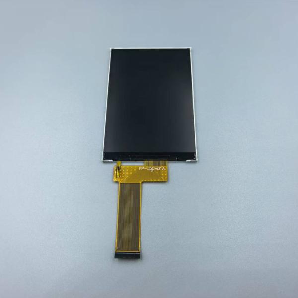 Quality 3.5 Inch IPS TFT Display 320X480 With ST7365 Drive IC 24 Pins for sale