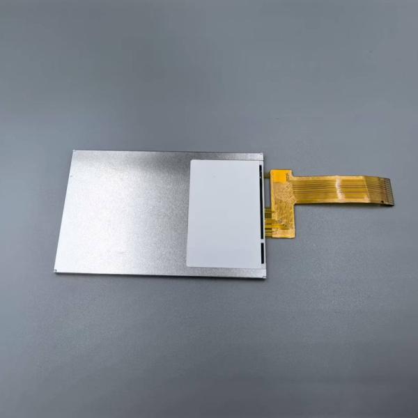 Quality 3.5 Inch IPS TFT Display 320X480 With ST7365 Drive IC 24 Pins for sale