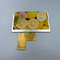Quality 4.3 Inch IPS TFT Display 480x272 Resolution High Definition Full Viewing Angle for sale