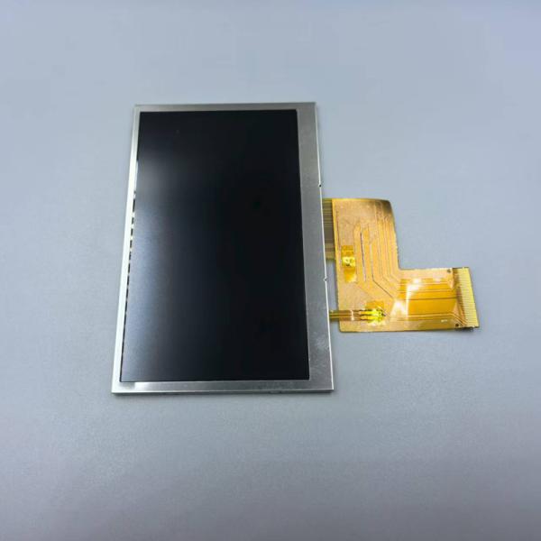 Quality 4.3 Inch IPS TFT Display 480x272 Resolution High Definition Full Viewing Angle for sale