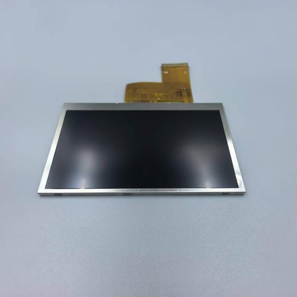 Quality 4.3 Inch IPS TFT Display 480x272 Resolution High Definition Full Viewing Angle for sale