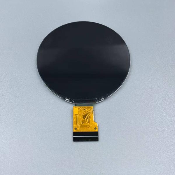 Quality 1.8 Inch Round IPS Display Circle Lcd Display 360*360 Driver IC JD9855A 16PIN for sale