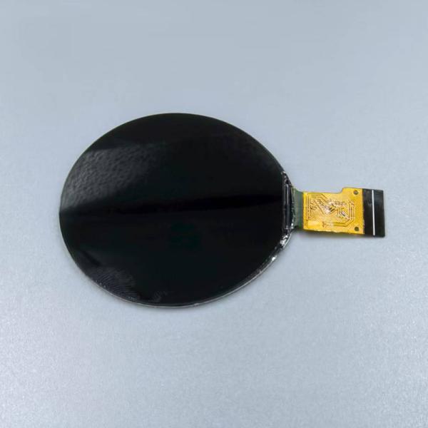 Quality 1.8 Inch Round IPS Display Circle Lcd Display 360*360 Driver IC JD9855A 16PIN for sale