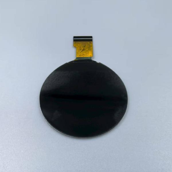 Quality 1.8 Inch Round IPS Display Circle Lcd Display 360*360 Driver IC JD9855A 16PIN for sale