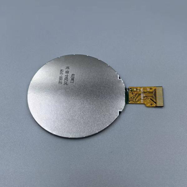 Quality 1.8 Inch Round IPS Display Circle Lcd Display 360*360 Driver IC JD9855A 16PIN for sale