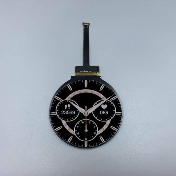 Quality 2.76 Inch 480x480 Circular TFT Display With High Speed MIPI Interface for sale