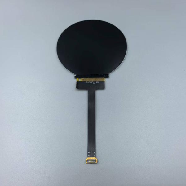 Quality 2.76 Inch 480x480 Circular TFT Display With High Speed MIPI Interface for sale
