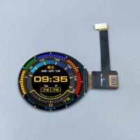Quality 1.39 Inch Round TFT Display 360*360 Resolution TFT Lcd Module IC GC9B71 for sale
