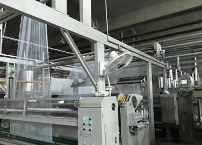 China Mosquito - Net Hot Air Stenter Machine , Textile Finishing Machine Without Tension for sale