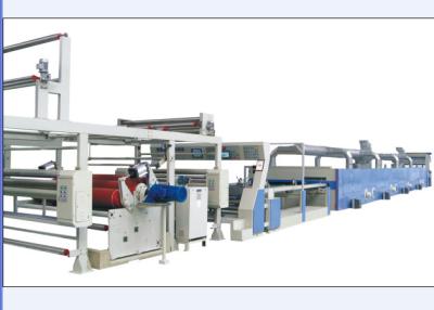 China Textile Finishing Machine Hot Air Stenter MachineLow Tension Working Width 3600mm for sale