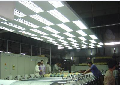 China Open Screen Head Cloth Printing Machine , Rotary Printing Machine Textile for sale