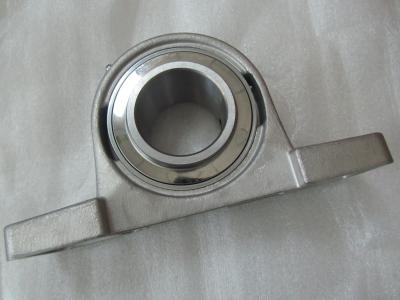 Cina Cuscinetti a sfera ss UCT - 210 J del blocchetto di cuscino dell'acciaio inossidabile dell'inserzione di ABEC-3 V3 in vendita