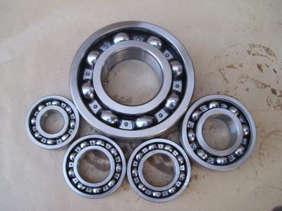 China 698 2Z 2RS Enige Rij Diepe Groef die 8 X 19 X 6 dragen voor Deurwiel Te koop