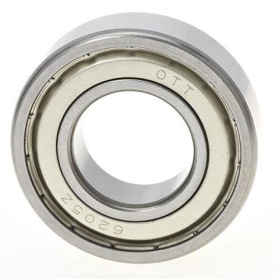 Cina Valutazione profonda di precisione del cuscinetto di Industies di moto dei cuscinetti della ruota della scanalatura 6205 in vendita