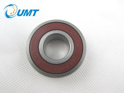 Cina ABEC - 3 cuscinetti a sfera NSK 6203DDU 17 x 40 X12 millimetro di precisione P6 per i motori elettrici in vendita