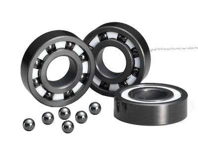 Cina Alta precisione ABEC - 7 cuscinetti a sfera ceramici di P4 NTN 25 x 52 x 15 millimetri per la bici in vendita