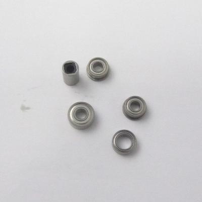中国 LM3 採鉱および冶金学の農業のための線形ボール ベアリングの単一の列 販売のため