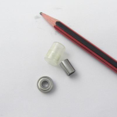 Cina LM - UU millimetri di cuscinetto a sfera LM5 di alta precisione di THK 5 x 10 x 15 per ingegneria chimica in vendita