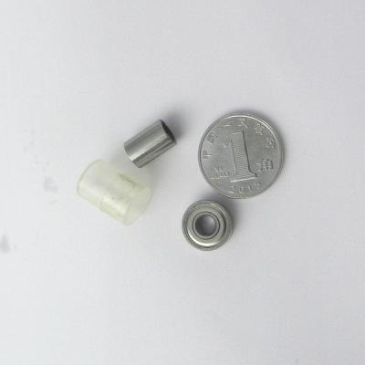 Cina LM - UU millimetri di cuscinetto a sfera LM5 di alta precisione di THK 5 x 10 x 15 per ingegneria chimica in vendita