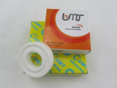 Cina Cuscinetti a sfera ceramico di precisione ad alta temperatura ZrO2 25 x 52 x 15 millimetri 6205 in vendita
