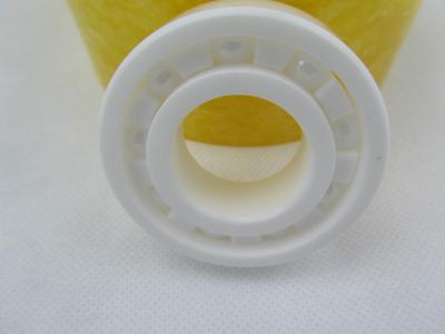 Cina Cuscinetti a sfera ceramici ad alta velocità Si3N4 6802 6802CE di precisione ABEC-3/P6 in vendita