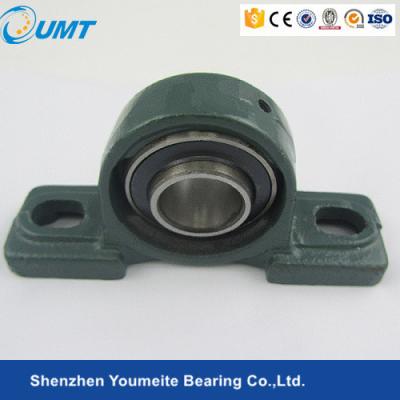 Cina Acciaio al cromo sferico dei cuscinetti del blocchetto di cuscino dell'OEM UCP201 HRC62-66 in vendita