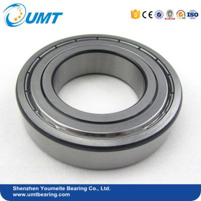 Cina Durezza scanalata del cuscinetto a sfera 6003 G100-G1000 HRC62-66 dell'acciaio al cromo in vendita