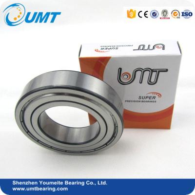 Cina Cuscinetti a sfera dell'acciaio al cromo 6007 G100-G1000 per macchinario ad alta velocità in vendita