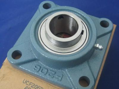 Cina I cuscinetti UCF203 del blocchetto di cuscino per il macchinario del tessuto reggono l'operazione in vendita